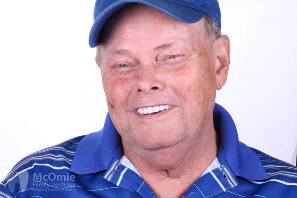 Dental Implants Chattanooga TN - McOmie Dentistry Chattanooga