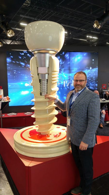 We Travel The World To Offer The Best Dentistry Technology