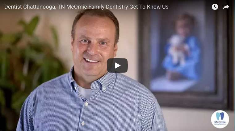 Dentist in Chattanooga, TN | McOmie Family Dentistry Chattanooga
